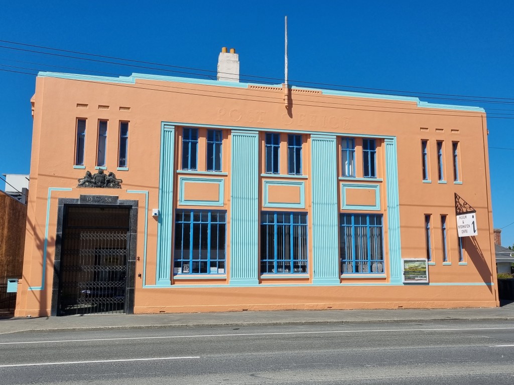 MILTON MUSEUM – A website for a small local New Zealand museum.