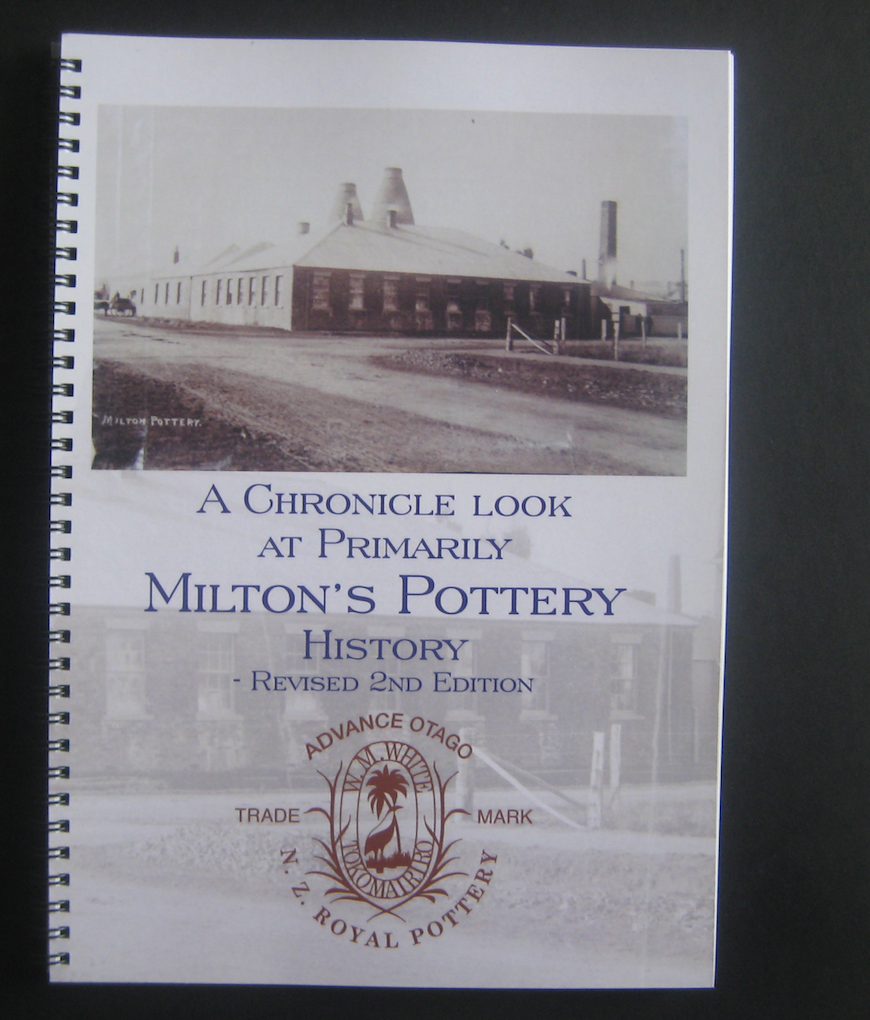 Milton Pottery – MILTON MUSEUM